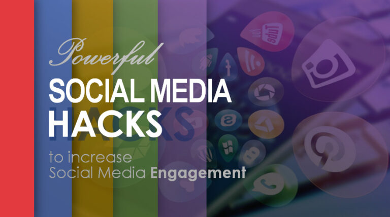 Powerful Social Media Hacks to Amplify Engagement and Increase Sales